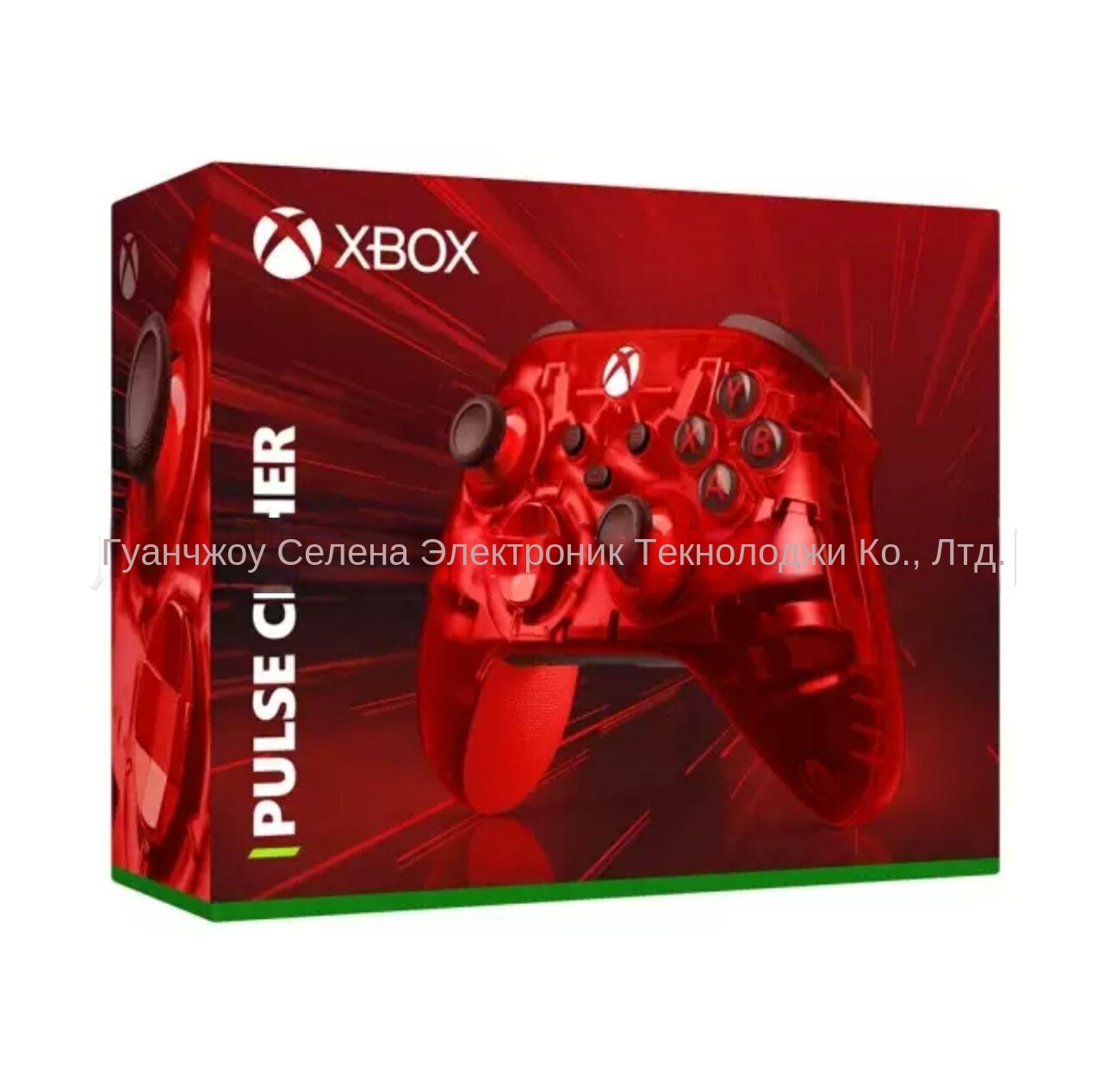 Беспроводной геймпад контроллер для Xbox Series X S One и ПК с вибрацией Bluetooth Type-C зарядка