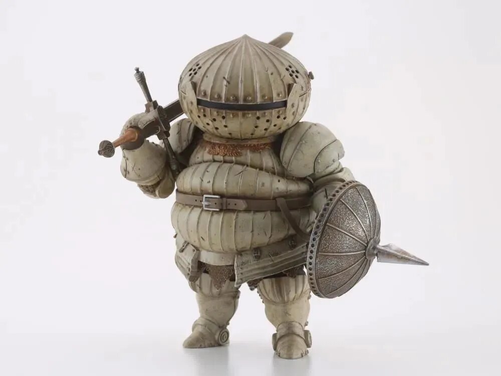 Фигурка Dark Souls Рыцарь Onion Knight 18 см коллекционная