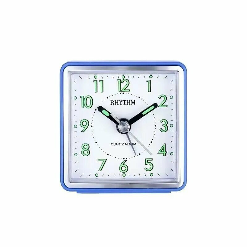 Rhythm Настольные часы Кварцевые 1 шт
