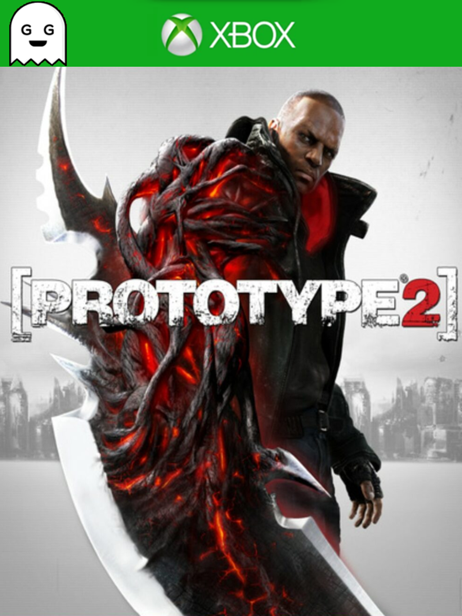 Игра Prototype 2, цифровой ключ для Xbox One/Series X|S, английский язык, Аргентина