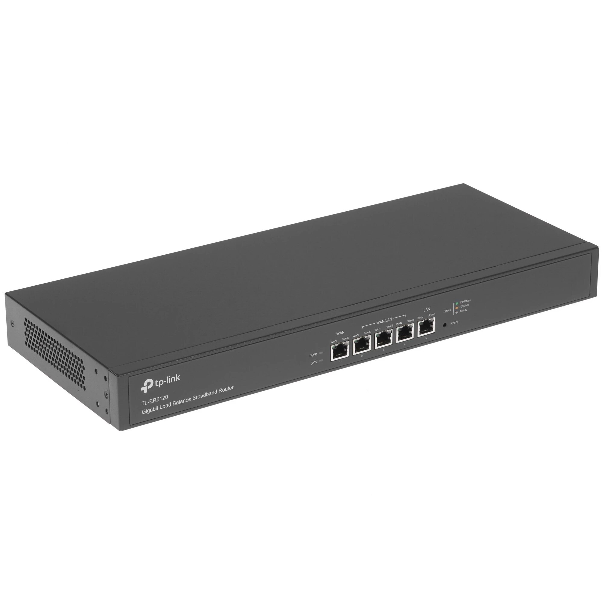 Маршрутизатор TP-Link 5-port Gigabit Multi-WAN Load Balance Router