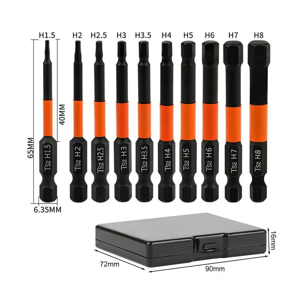 Аксессуары для ручного инструмента с отверткойАксессуары для р