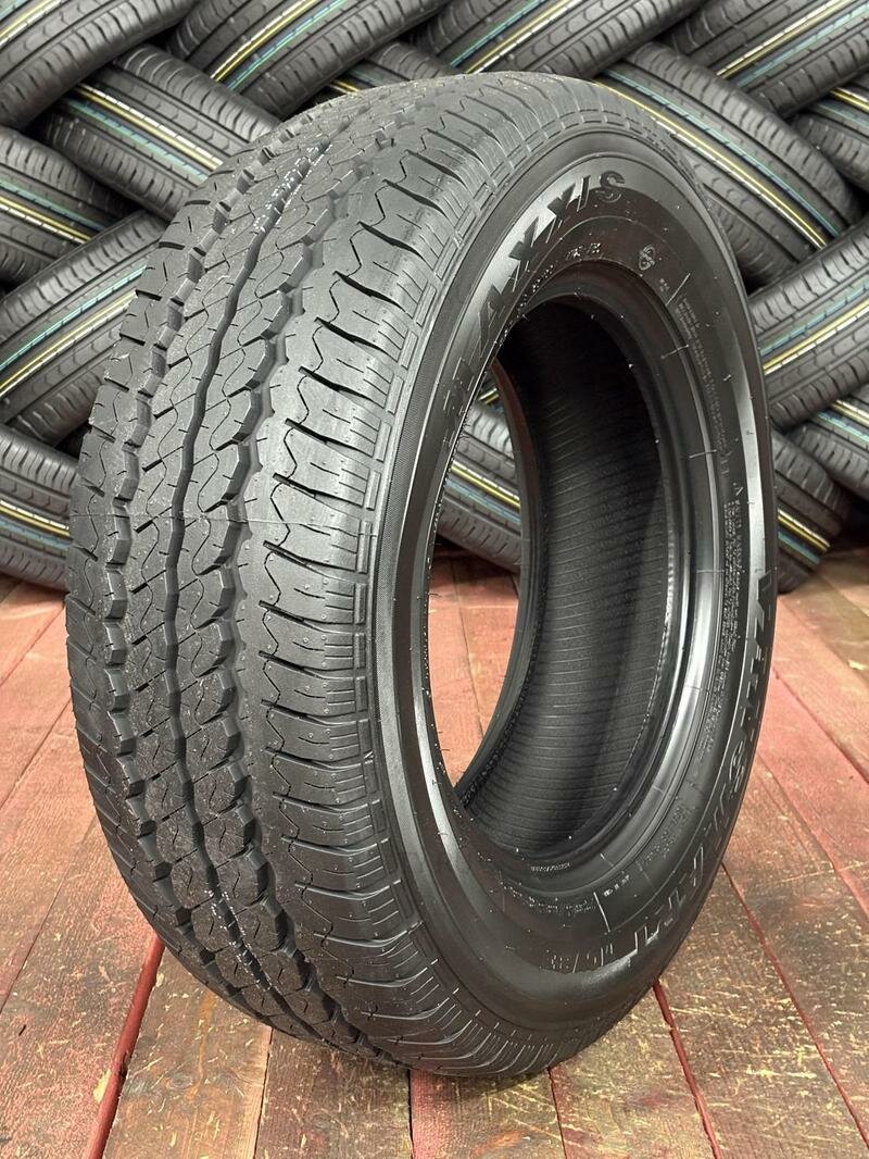 Летняя шина Maxxis VANSMART MCV3+ 235/65 C R16 115/113T