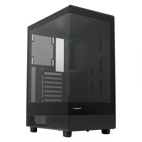 Корпус Hspd F510, черный