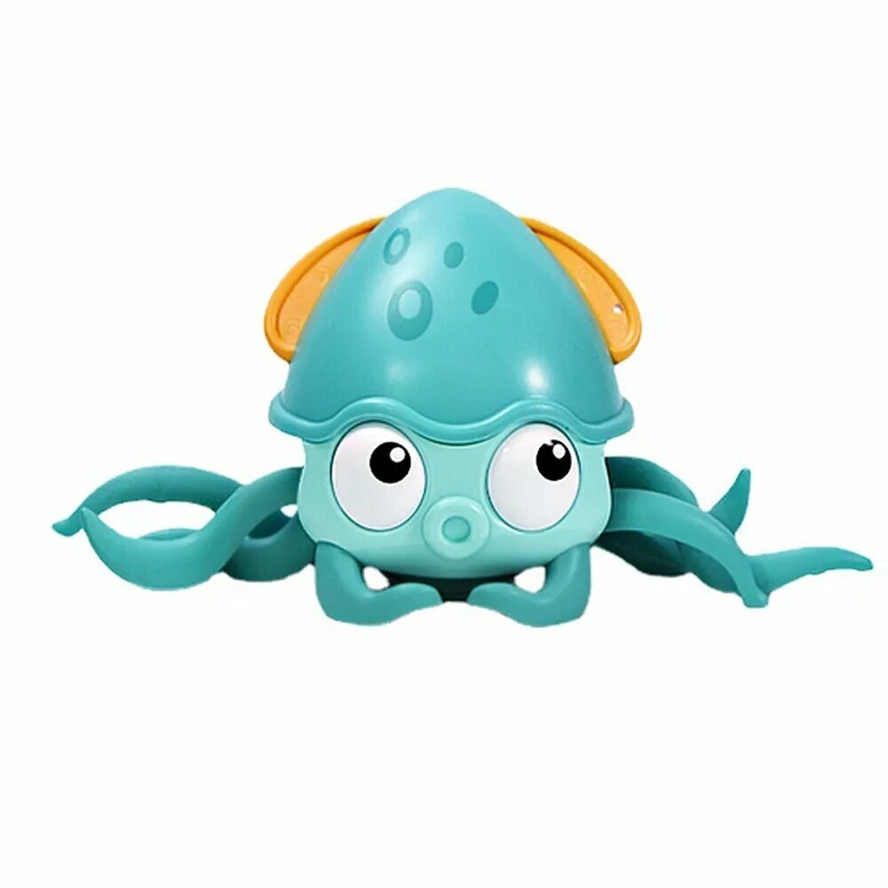 Игрушка осьминог ползающая