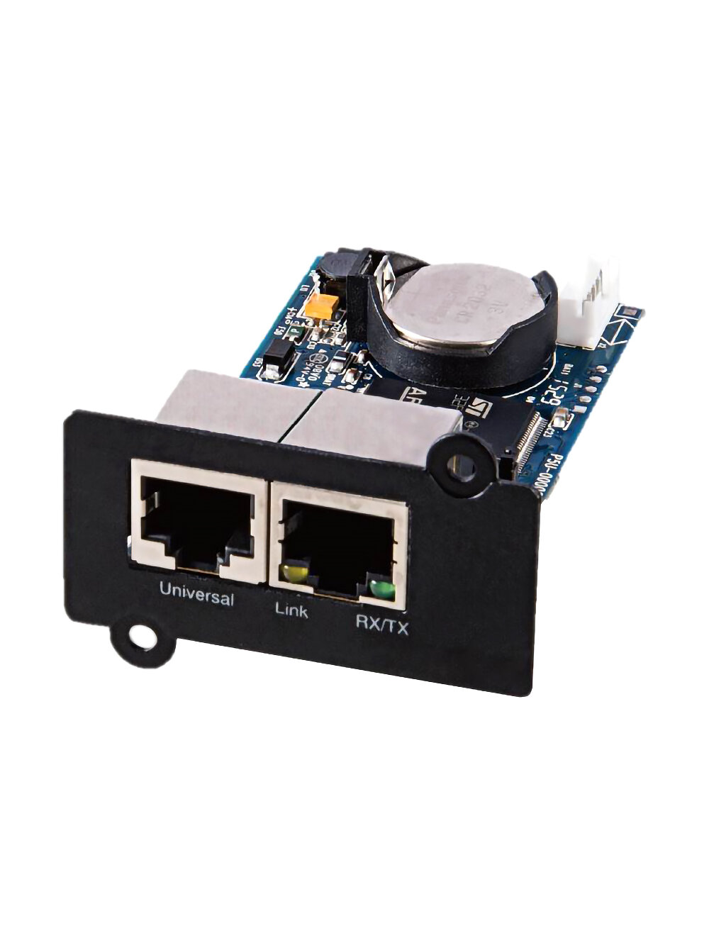 SNMP карта для удаленного управления CBR PMC-01R
