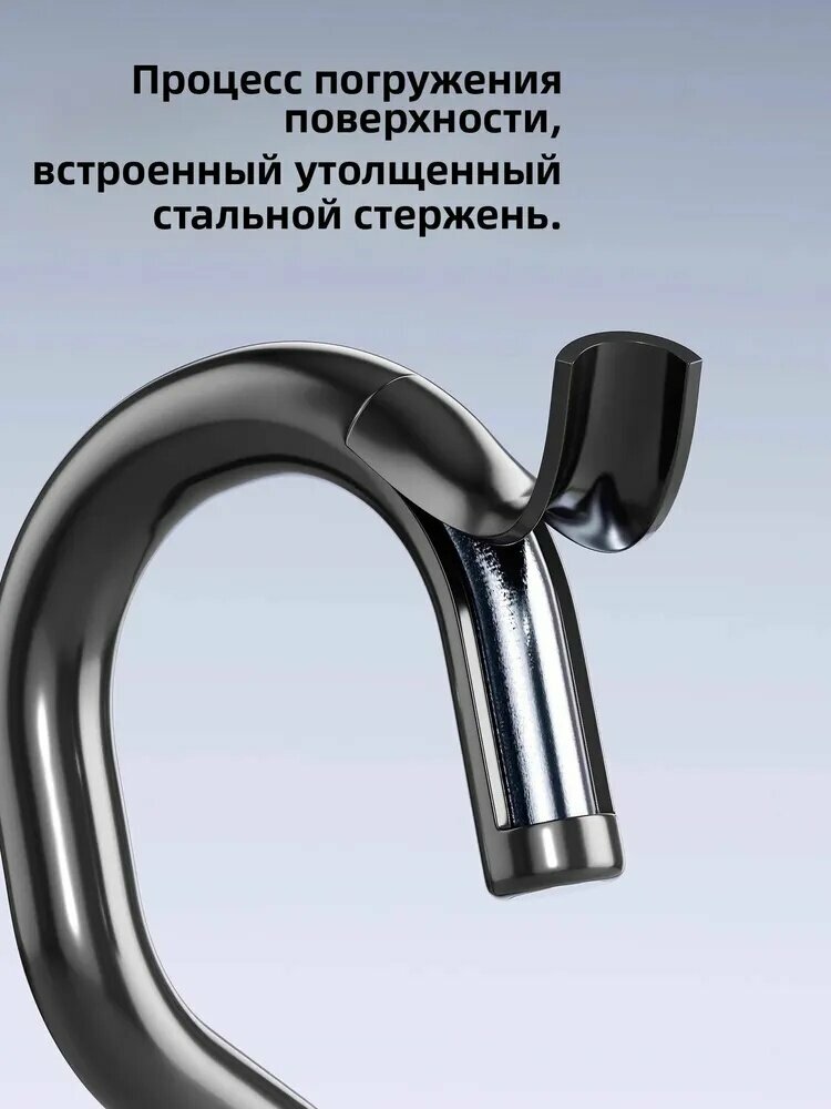 Крюки для турника — фото 1