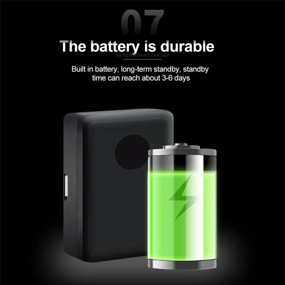 GSM удаленный голосовой монитор чувствительный трехдиапазонный GPS локатор аудиоустройство портативный мини подслушивающий жучок мгновенный гаджет