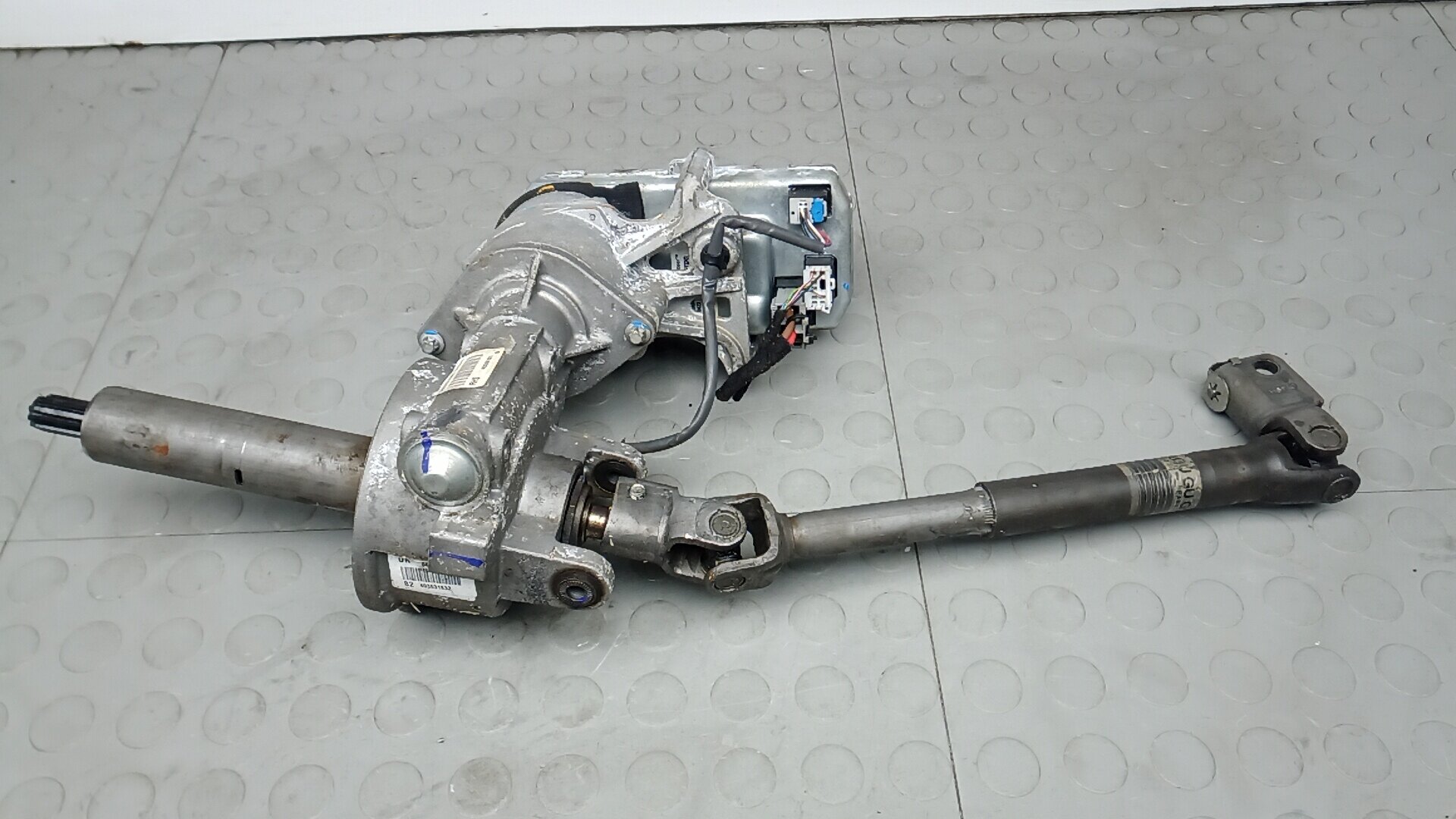 Электроусилитель руля OPEL MERIVA A