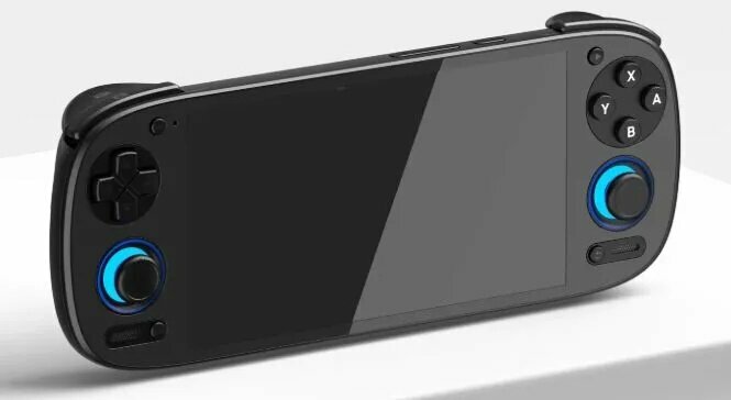 Последняя версия 2026 года Retroid Pocket G2 портативная игровая консоль, Android 15, 5,5-дюймовый OLED-экран 1080P, Wi-Fi/BT 5.4 (8+128 ГБ+Игровой пакет)