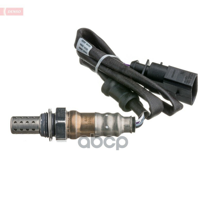 Лямбда-зонд Audi A3, A6, TT, VW Golf, Bora, Touareg, Skoda Fabia, Octavia Denso арт. DOX2000