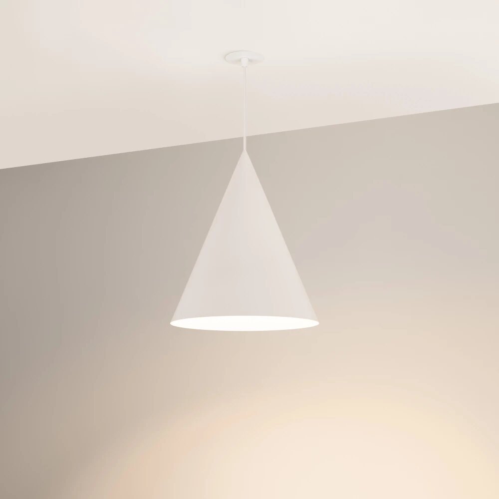 Светильник SP-MAKOTO-R350-14W Warm3000 (WH, 36 deg, 230V, TRIAC) (Arlight, IP20 Металл, 3 года) 054412