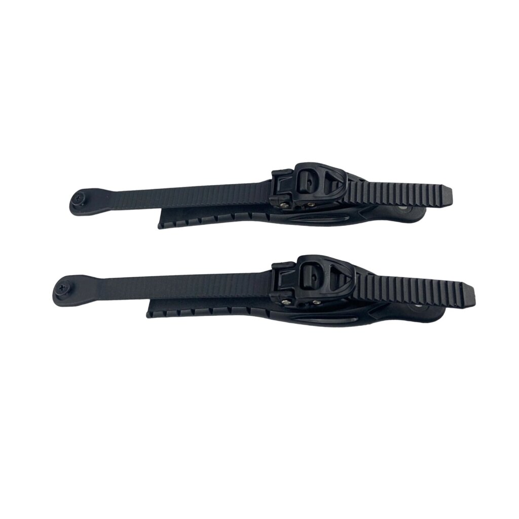 Крепления для лыжных ботинок для оптимального управления. Удобные лыжные ботинки. Ремень для лыжной обуви.