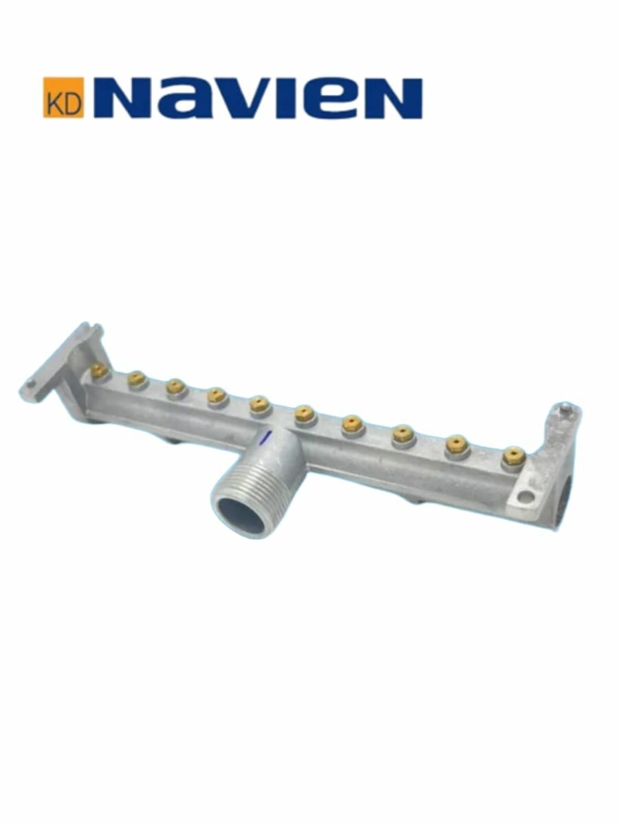 Коллектор с форсунками на природный газ Navien (30030468A)