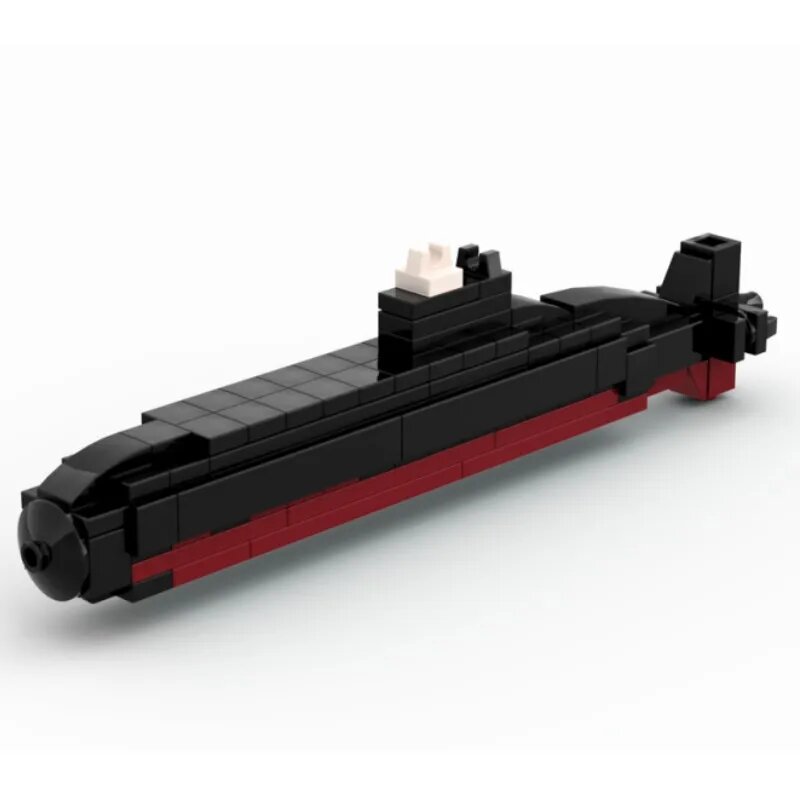 BRICKPANDA Модель Титаника конструктор Черный, Z06-35