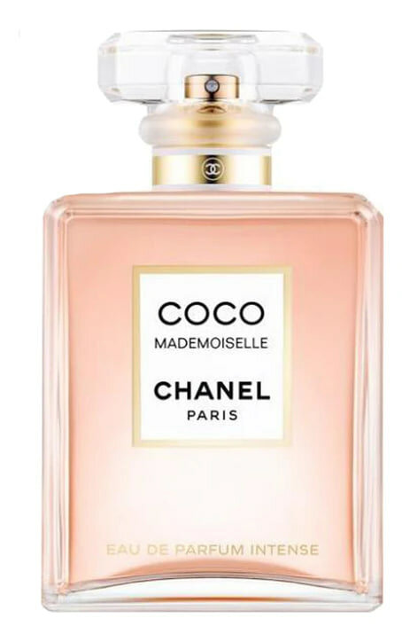 Chanel coco mademoiselle intense