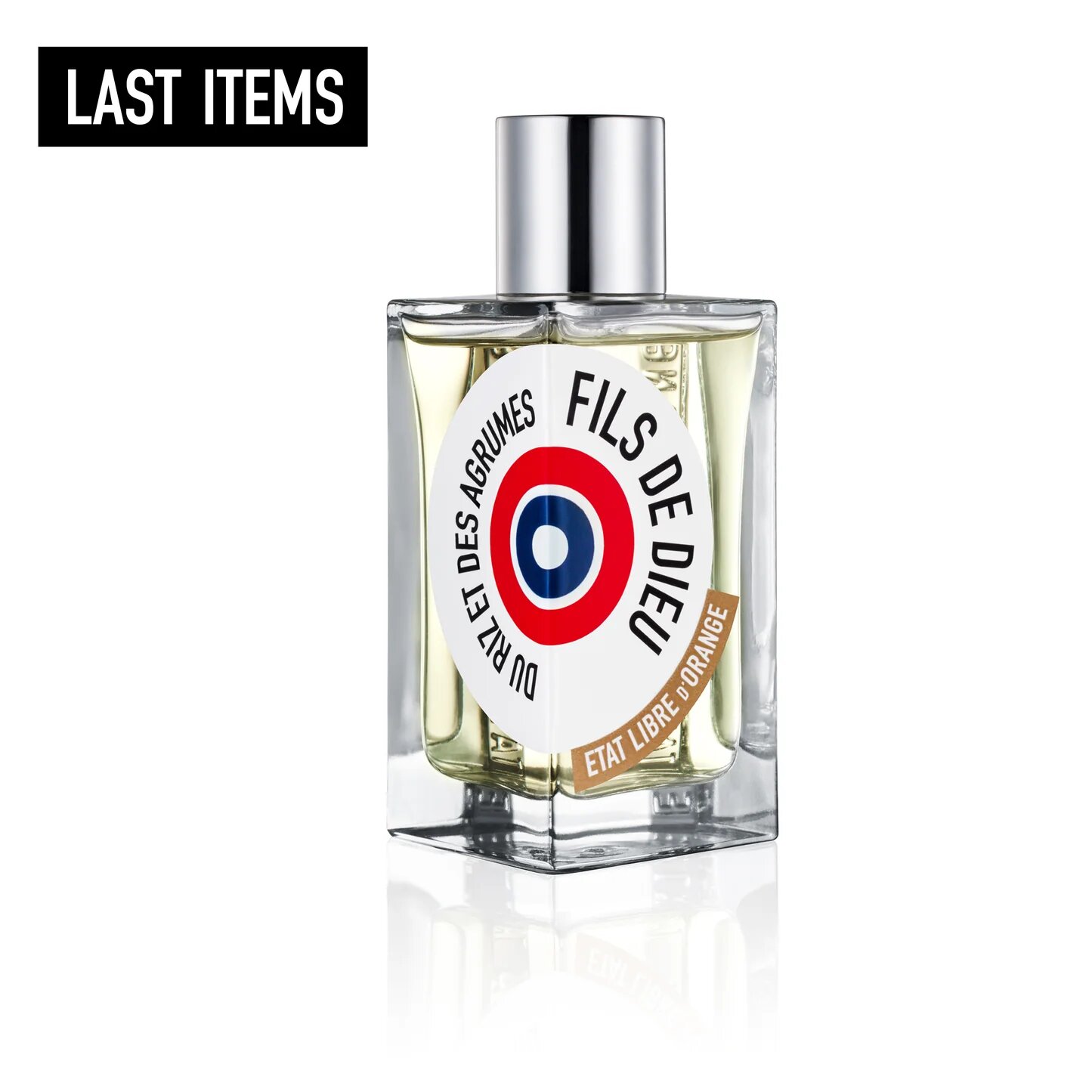 Etat libre d'orange fils de dieu du riz et des agrumes