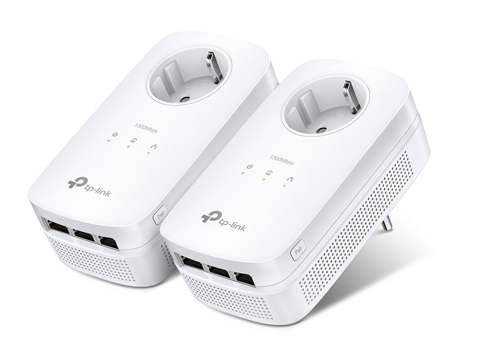 Адаптер PowerLine TP-Link TL-PA8030P KIT