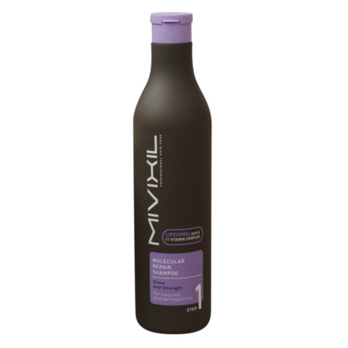 MIVIXIL Шампунь для волос реконструирующий Molecular repair shampoo 500 мл.