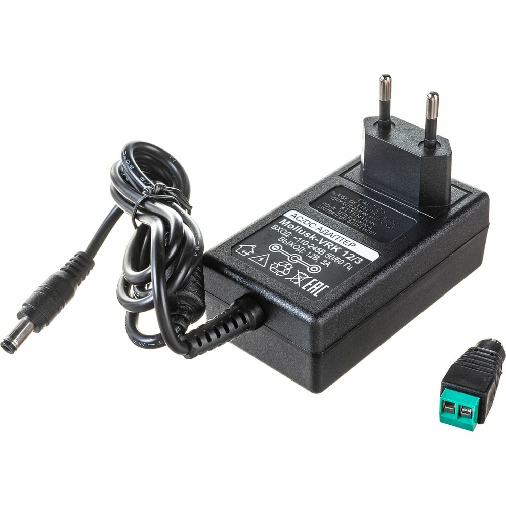 Источник питания Моллюск Mollusk-VRK