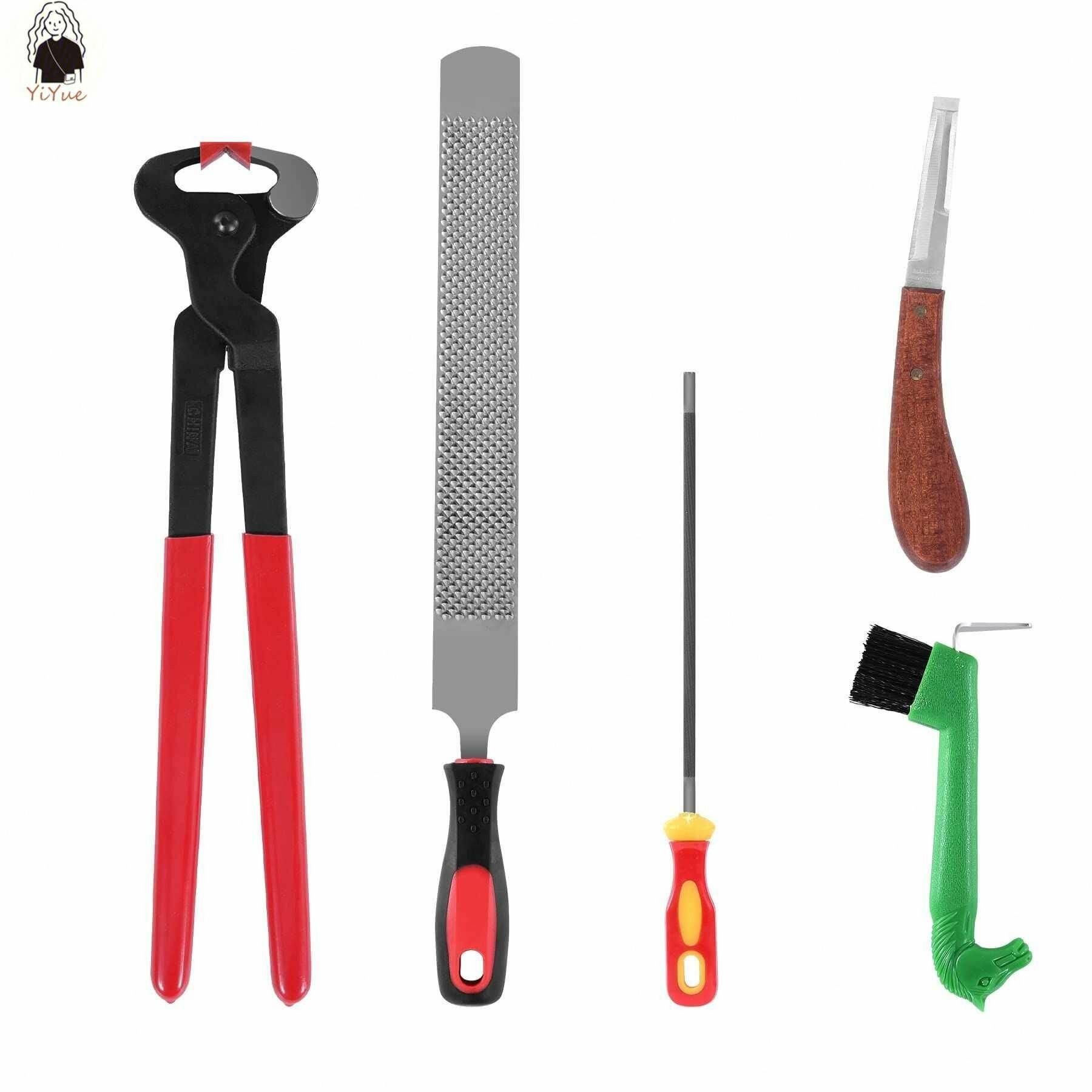 Инструмент для ковки лошадей