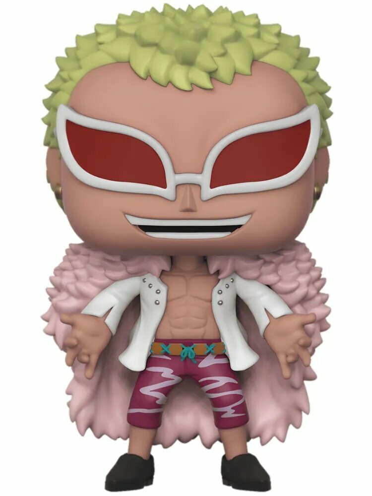 Фигурка Funko Pop! One Piece Donquixote Doflamingo (400) 32718
