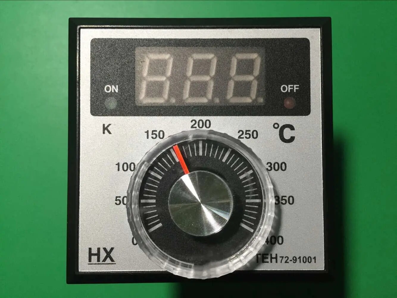 Регулятор температуры Henglian TEH72-91001, 400