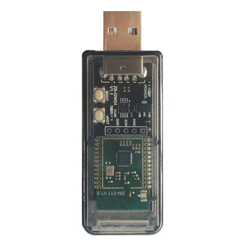 ZigBee 3.0 USB адаптер для умного дома — фото 1