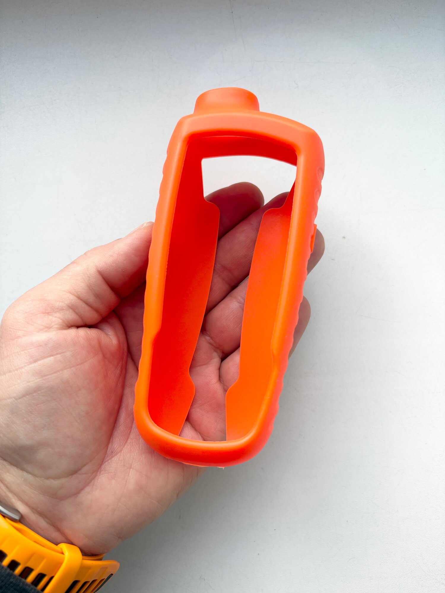 Защитный силиконовый чехол для GPS навигатора Garmin gpsmap 65s