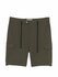 Шорты DISTRETTO12 Drawstring cargo shorts, размер 56, green