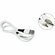 Hoco X82 White 768582 Кабель USB AM-- USB-C 1м