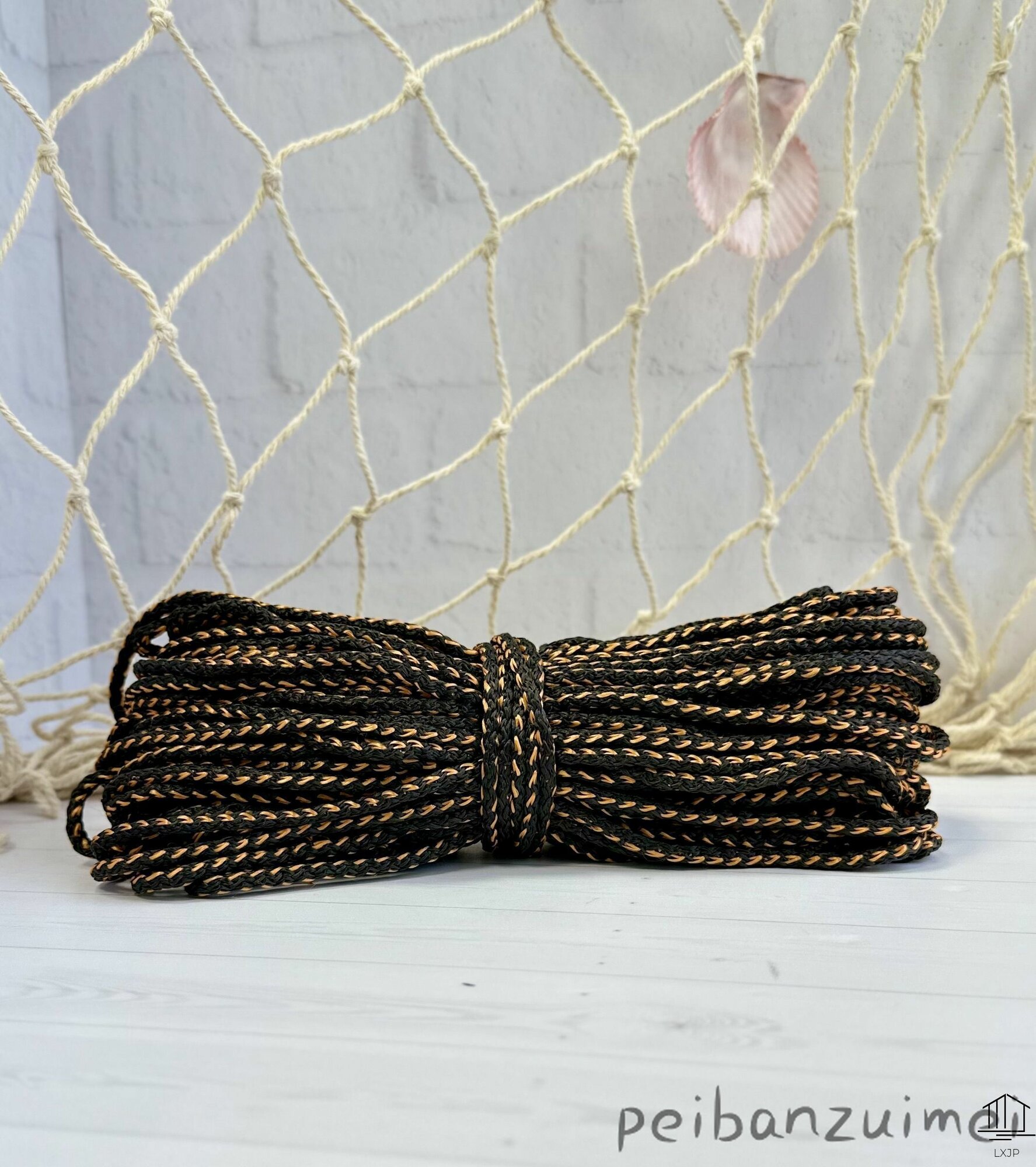 Тонущий грузовой шнур 14, 60м./для посадки сетей