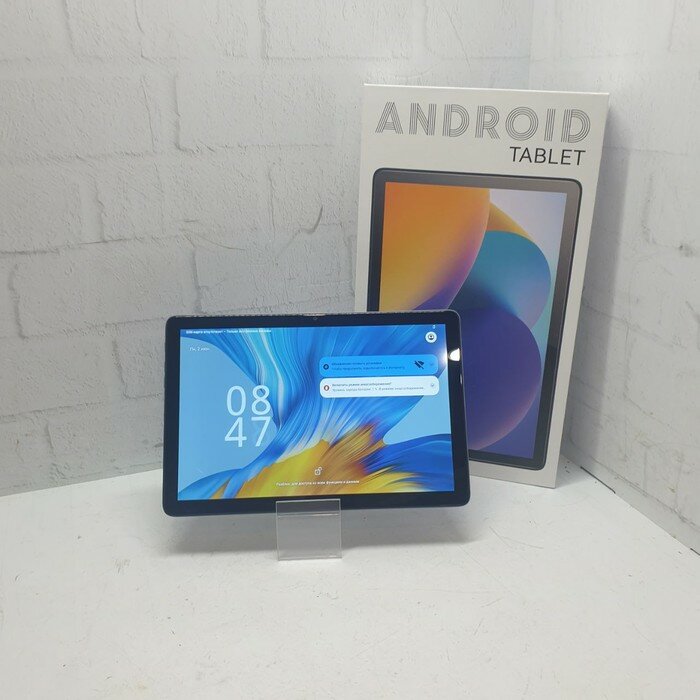 Планшет Tablet M10 4/128 Серый