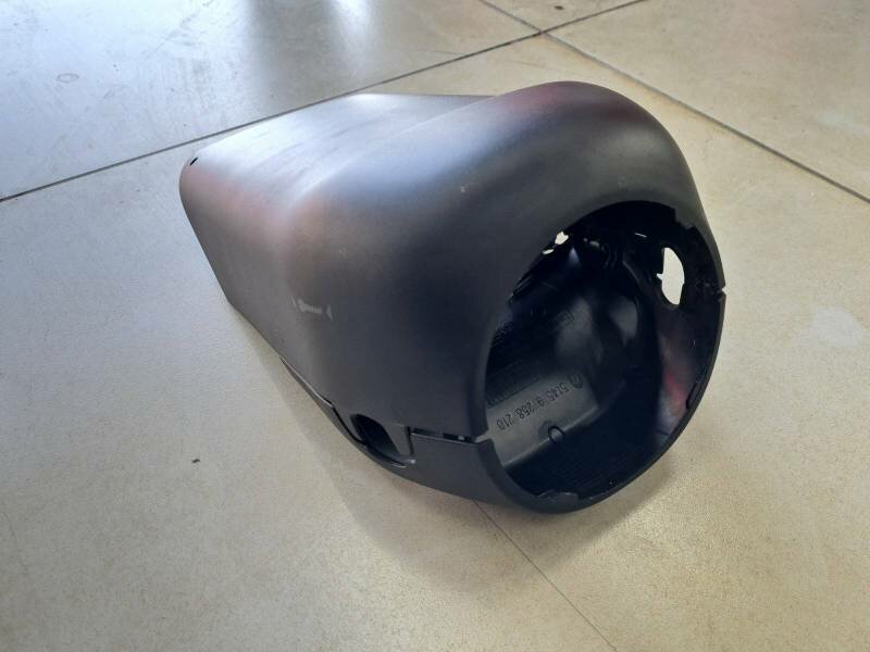 Кожух рулевой колонки BMW X5 F15/F85 2013-2018