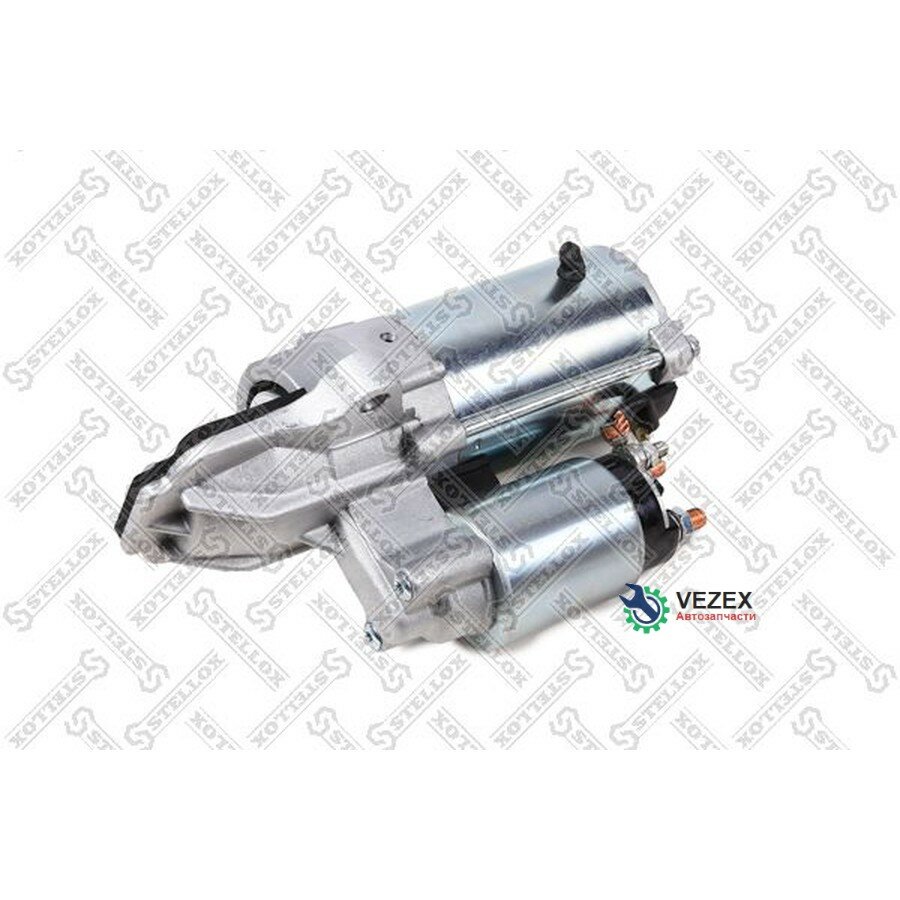 STELLOX 0610203SX стартер! 12V 1.4KW 11T\ Ford Mondeo III 1.8/2.0 00-07
