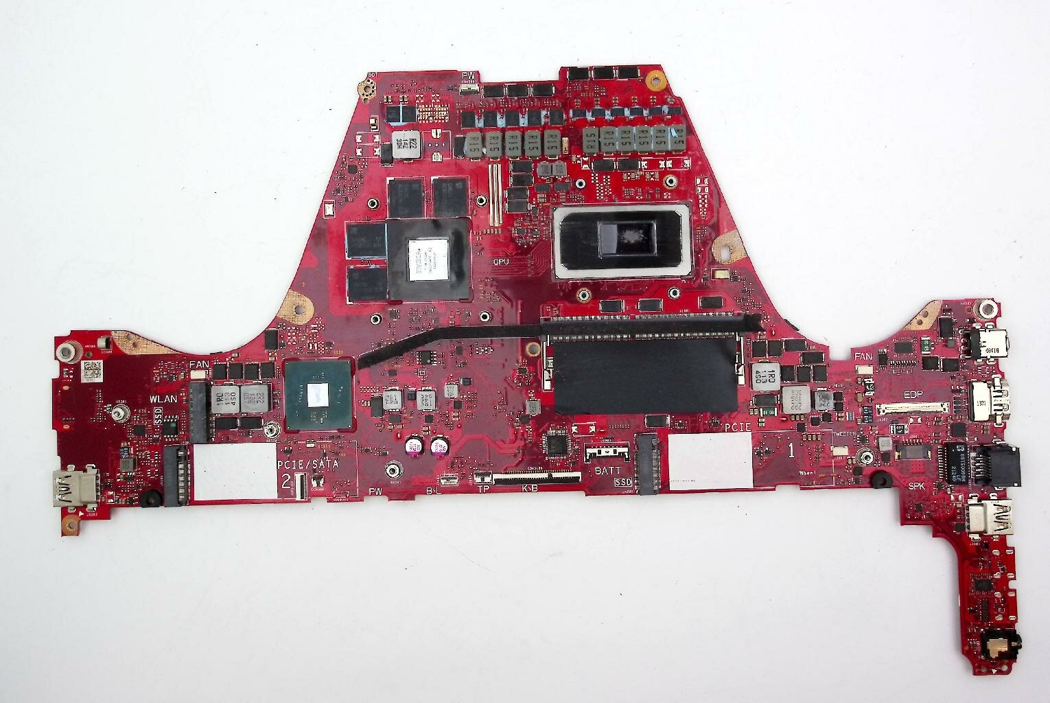 Материнская плата ASUS GU603HE I7-11800H(41570)