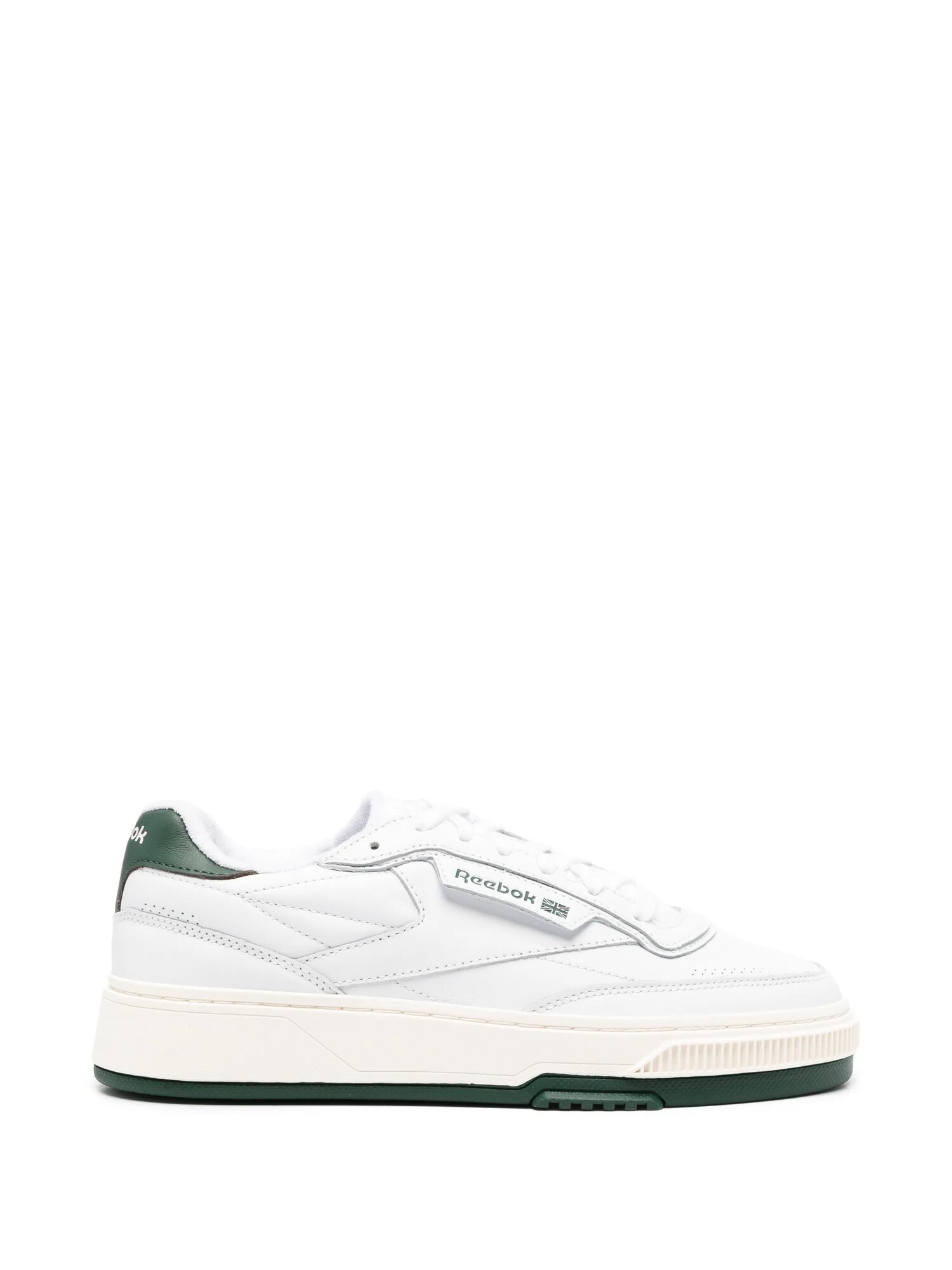 Кроссовки Reebok, размер 40.5 EU, белый