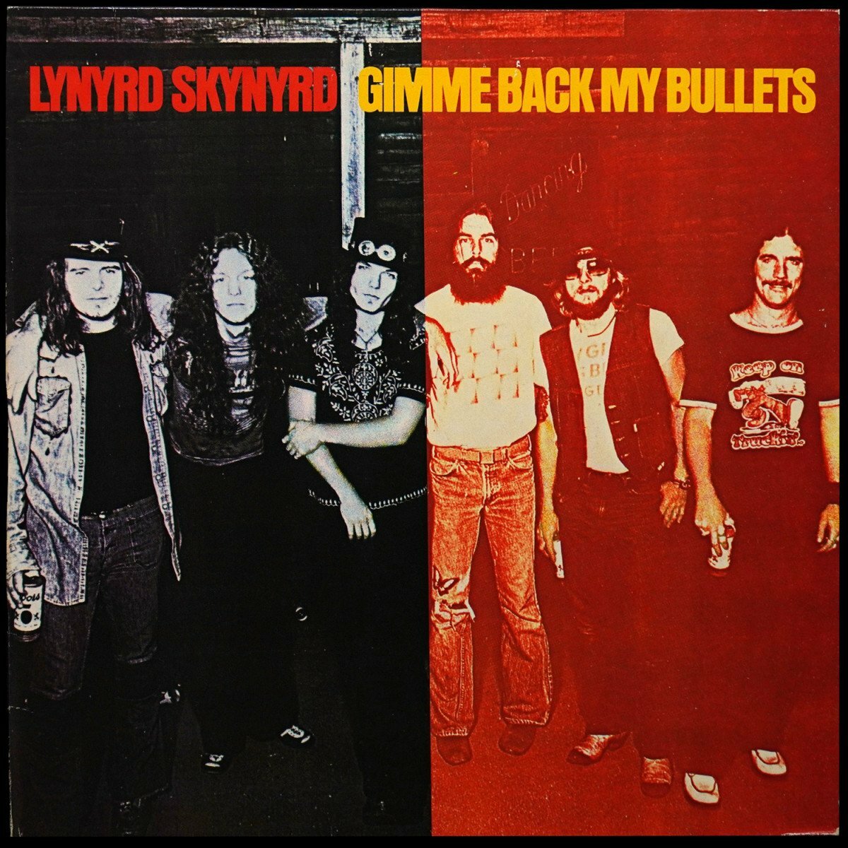 Виниловая пластинка MCA Lynyrd Skynyrd – Gimme Back My Bullets