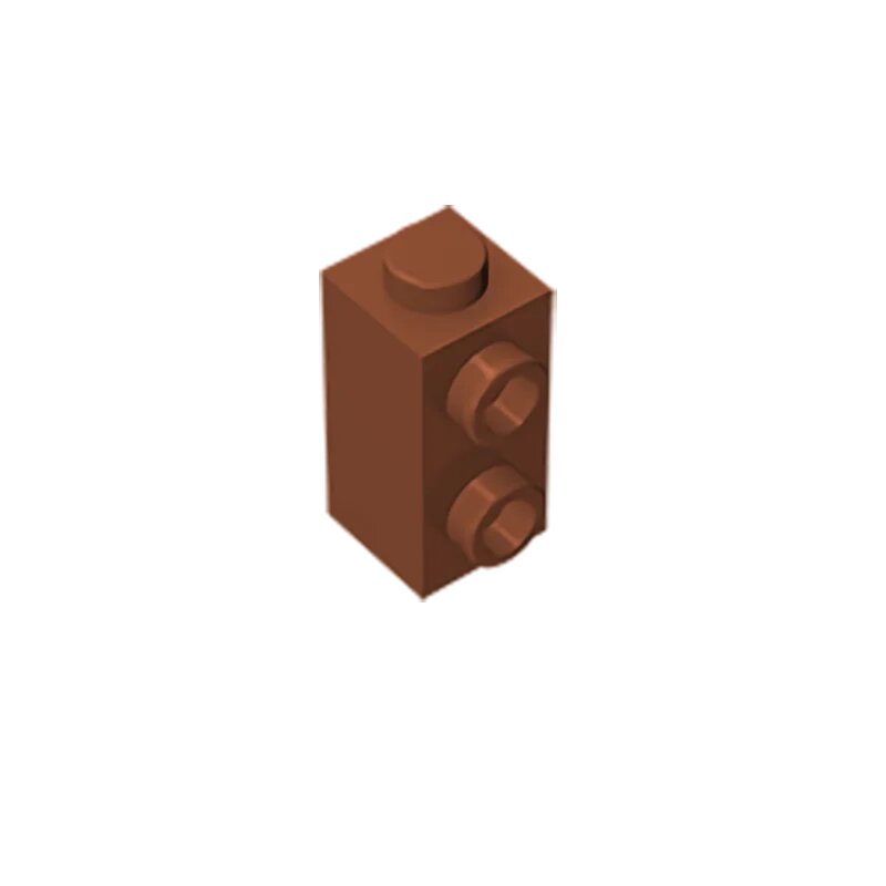 Кирпич Lego 1x1x1 Коричневый (083)