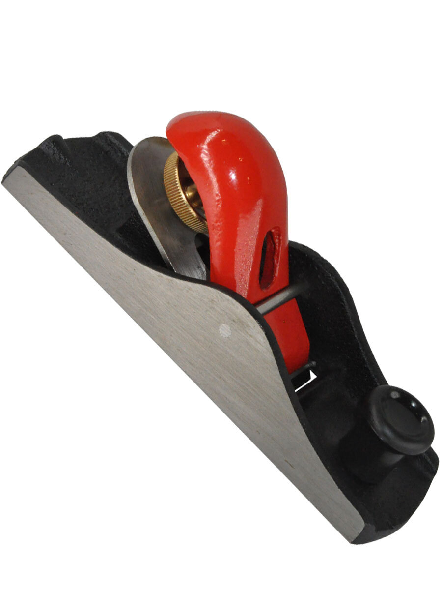 STG024152 Универсальный оборотный рубанок по дереву № 110 (7"/175 мм)