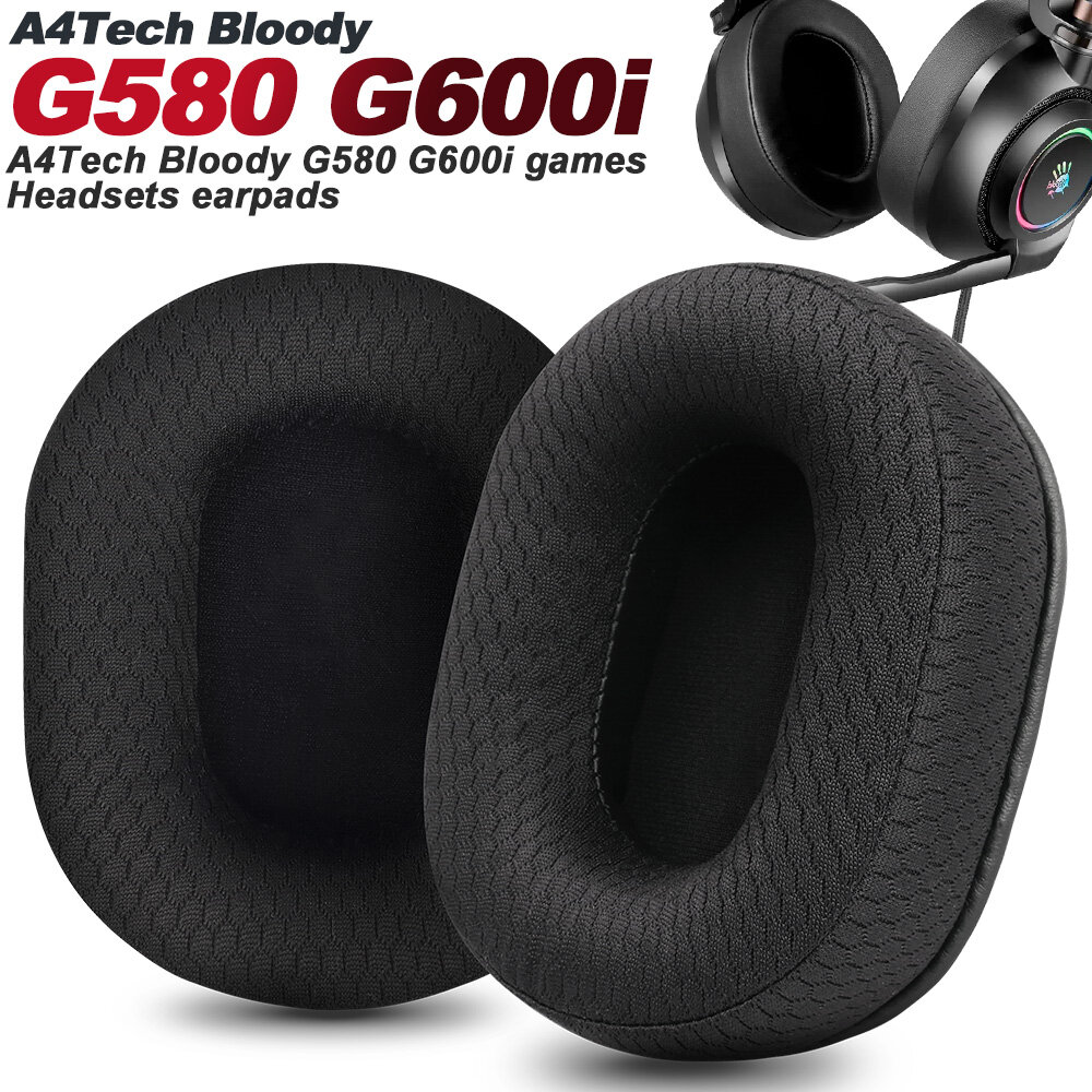 Амбушюры для наушников A4Tech Bloody G580 G600i A4Tech Bloody MC750 Аксессуары для наушников Чехол для микрофона