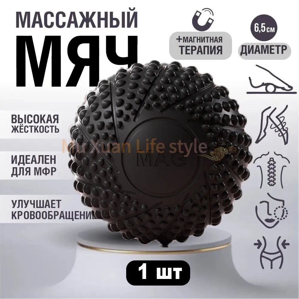Фитбол, 137 г