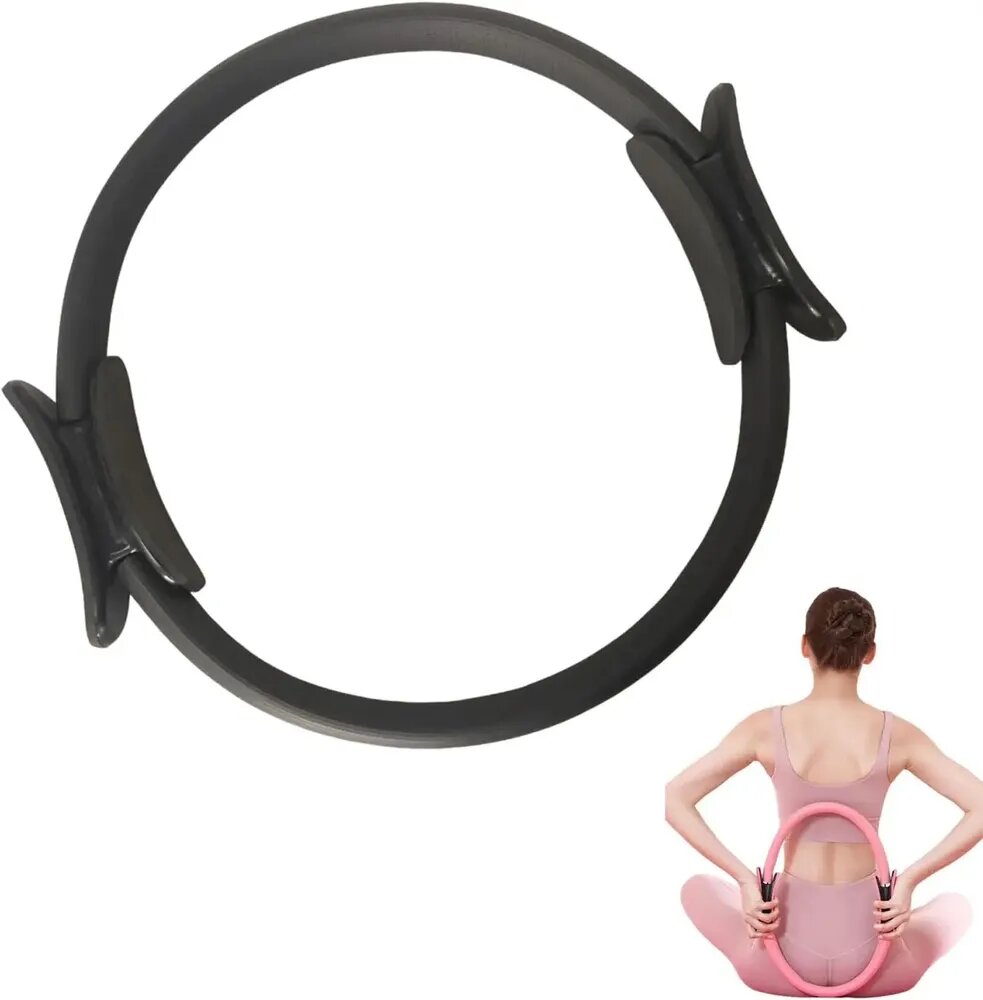 Кольцо пилатеса, йога, круг для похудения, тренер по восстановлению мышц