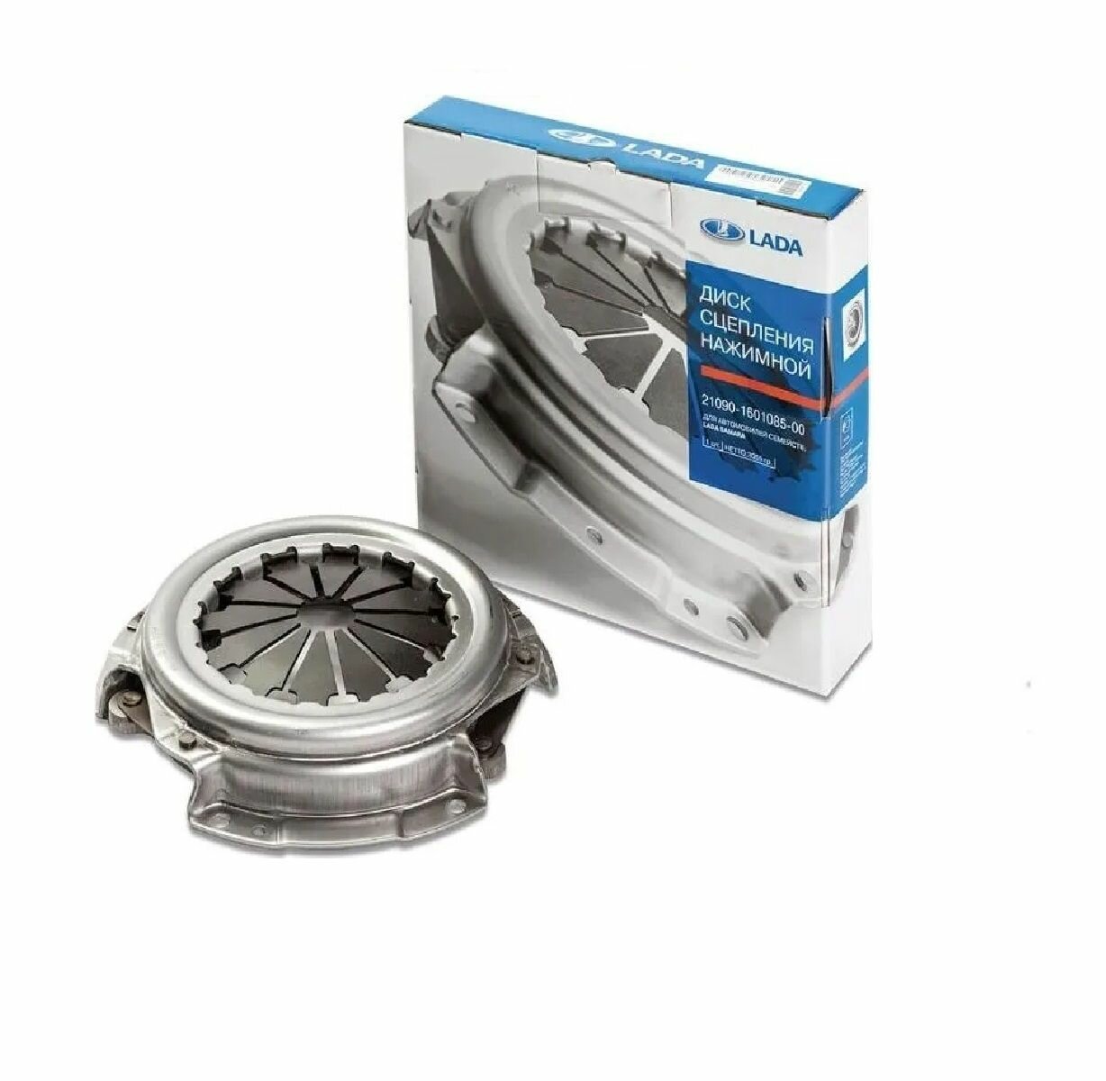Корзина сцепления для ВАЗ-2170 в упак. "Калина","гранта" ВИС