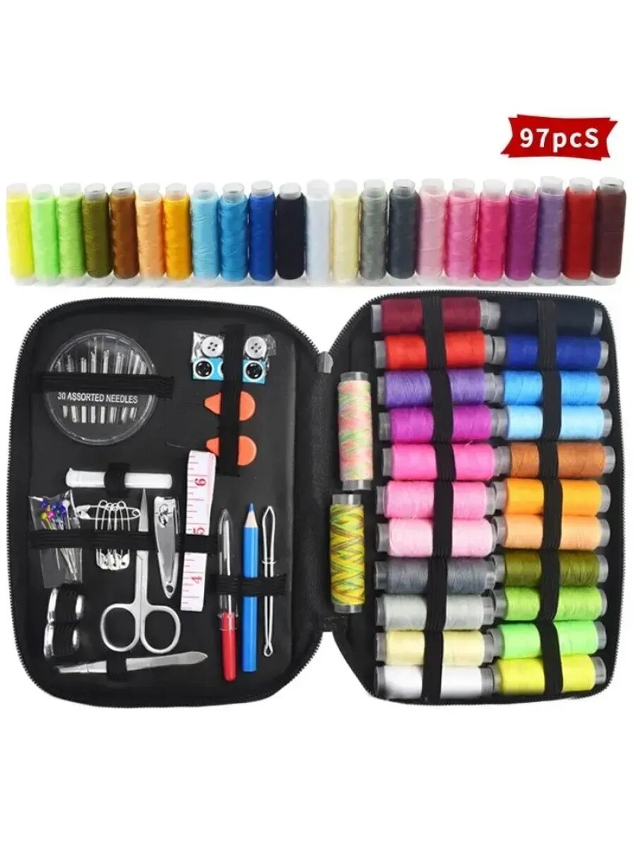 Дорожный набор для шитья