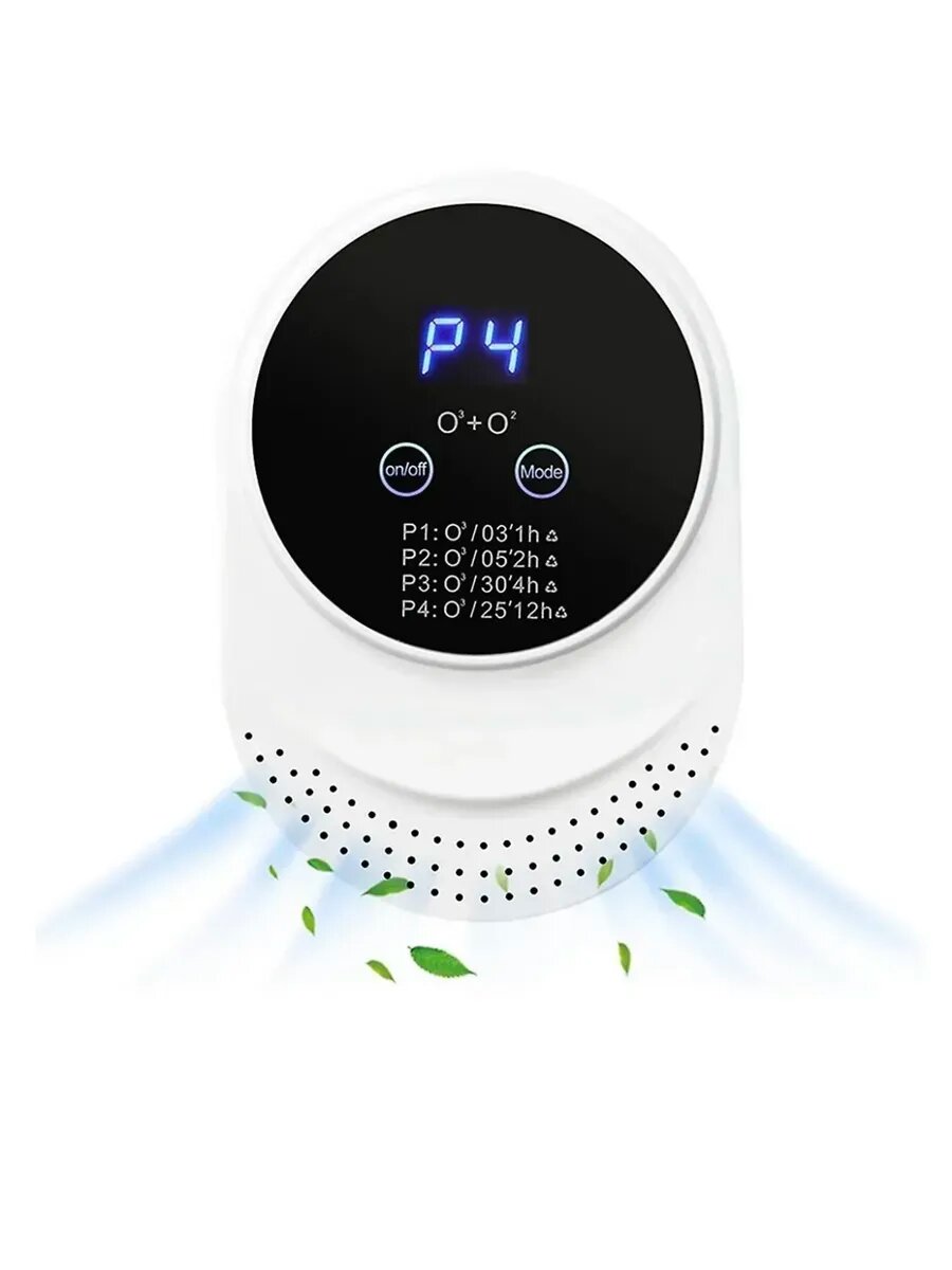 Озонатор ионизатор воздуха для дома