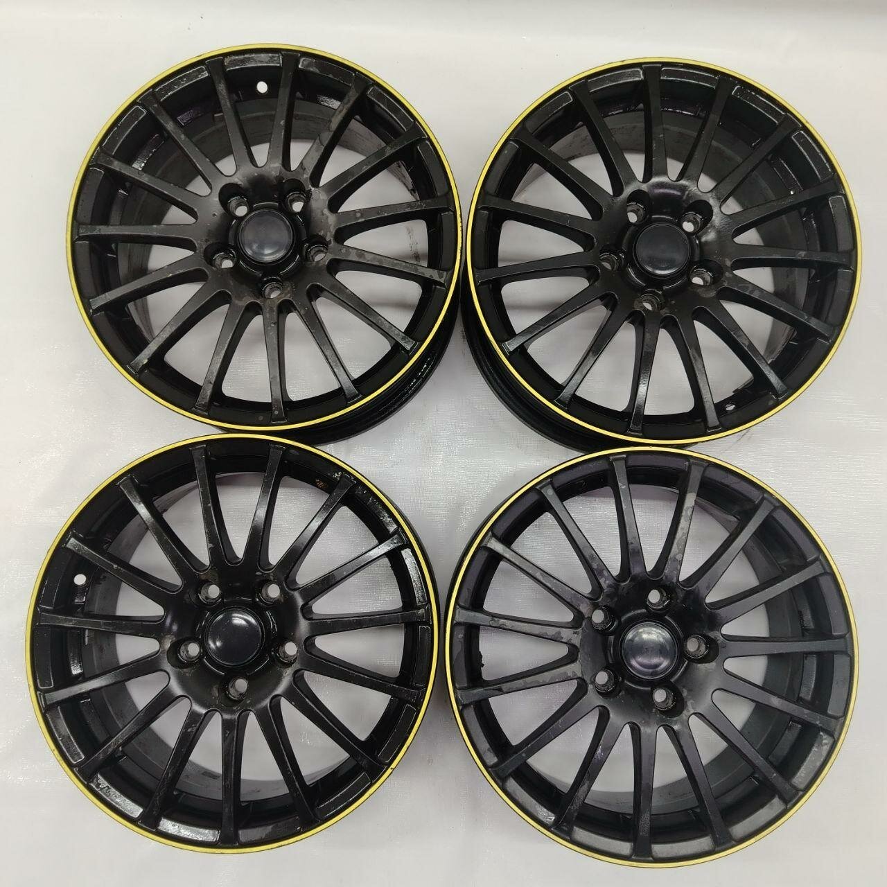 Колесные диски Replica 16x6.5 PCD 5x114.3 D67.1 ET39 (Реплика)