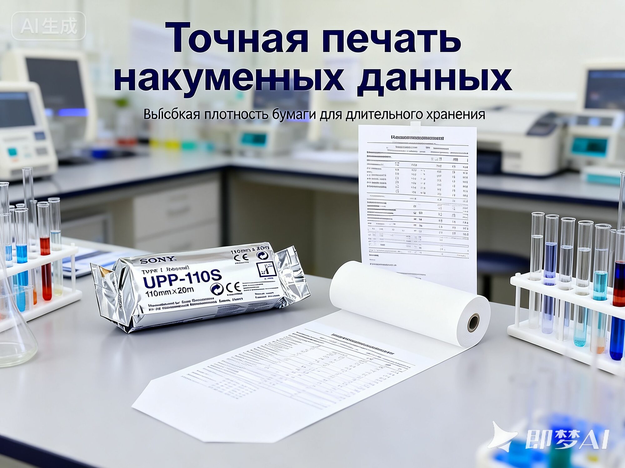 Бумага для принтера