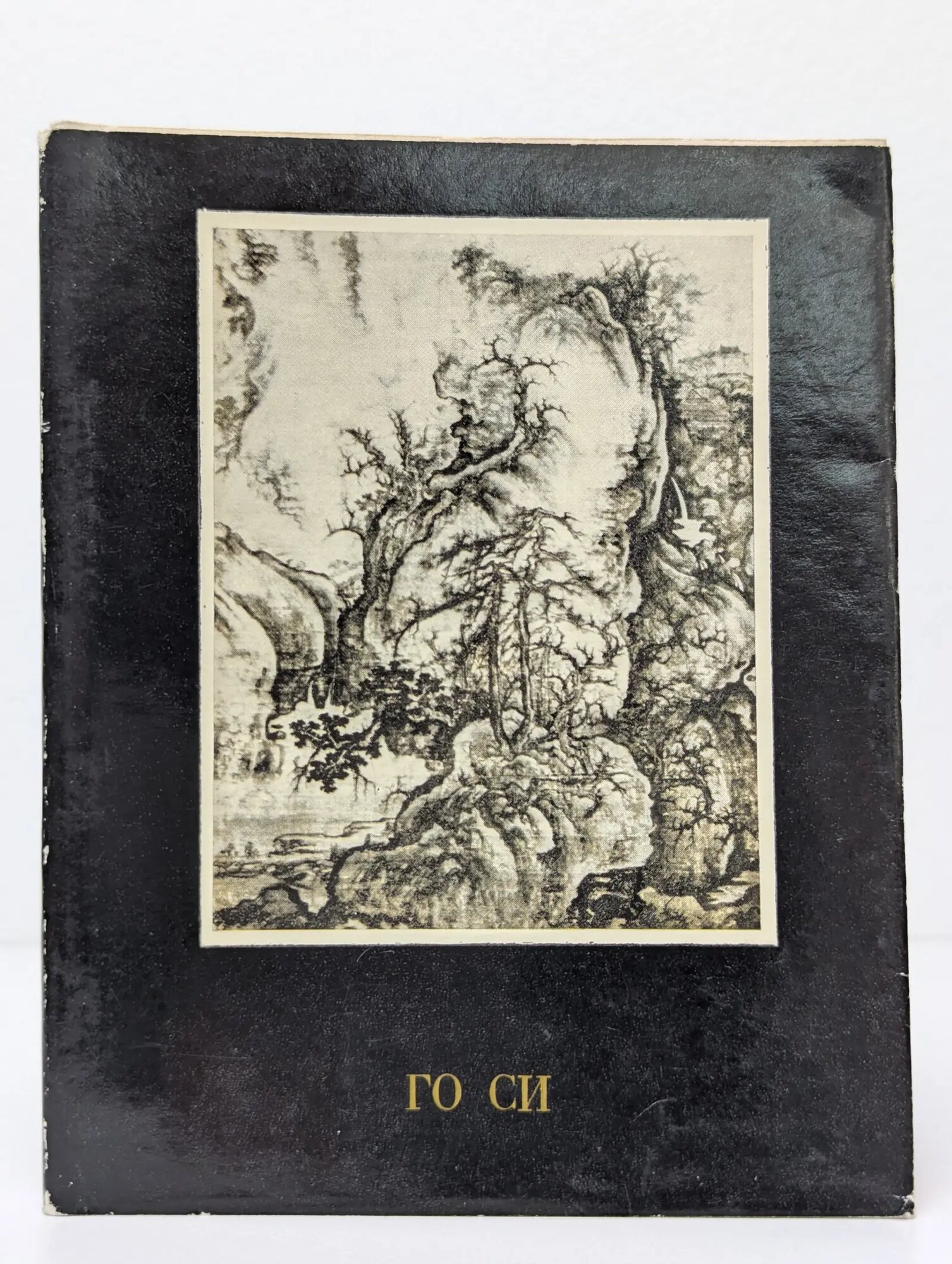 Го Си Самосюк Кира Федоровна 1978