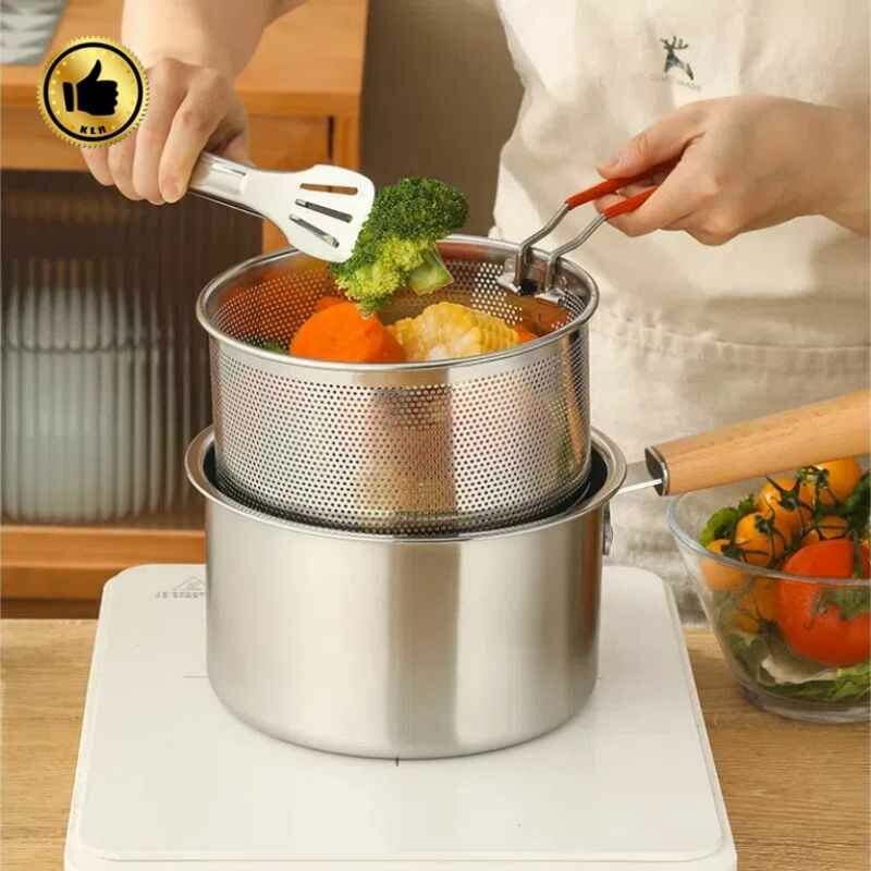 Кастрюля, Нержавеющая сталь, 2,5 л